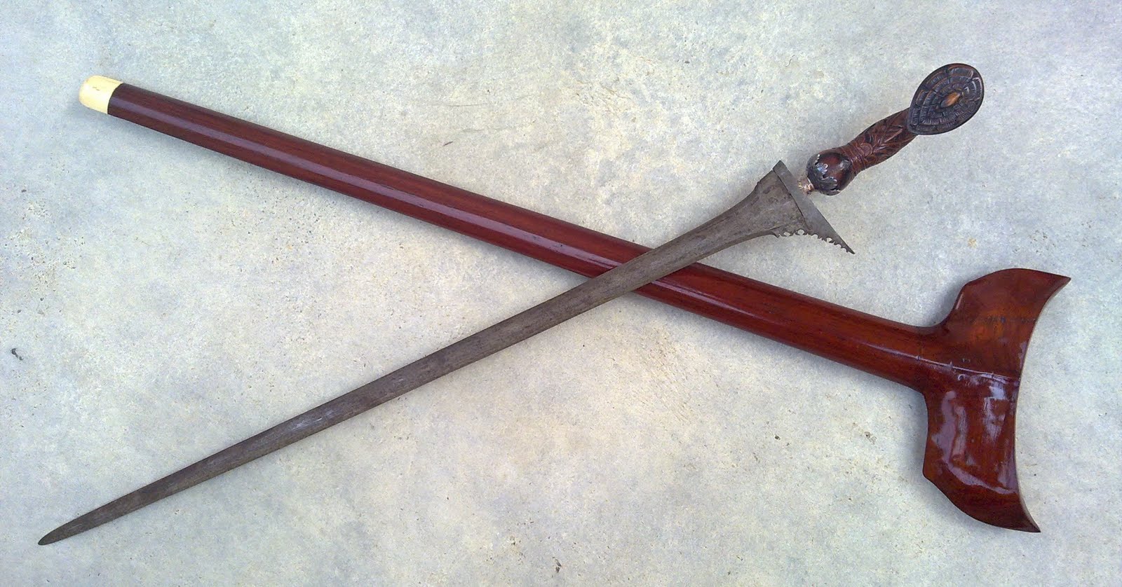 Keris Penyalang: Senjata Melayu