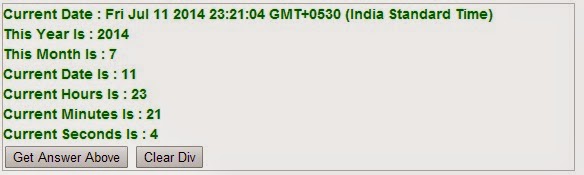 Split Date In Javascript JQuery Split Date In Javascript JQuery