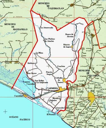 Diálogo con la Realidad desde las Matemáticas: ARMERIA COLIMA