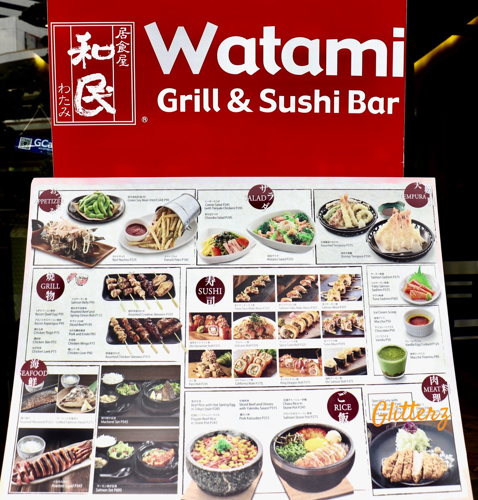 Cebu welcomes Watami Grill and Sushi Bar
