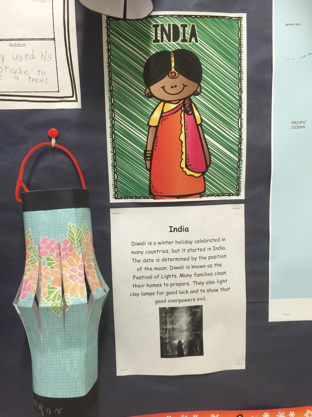Little Owl's Teacher Treats: Holidays Around the World: A Trip with ...