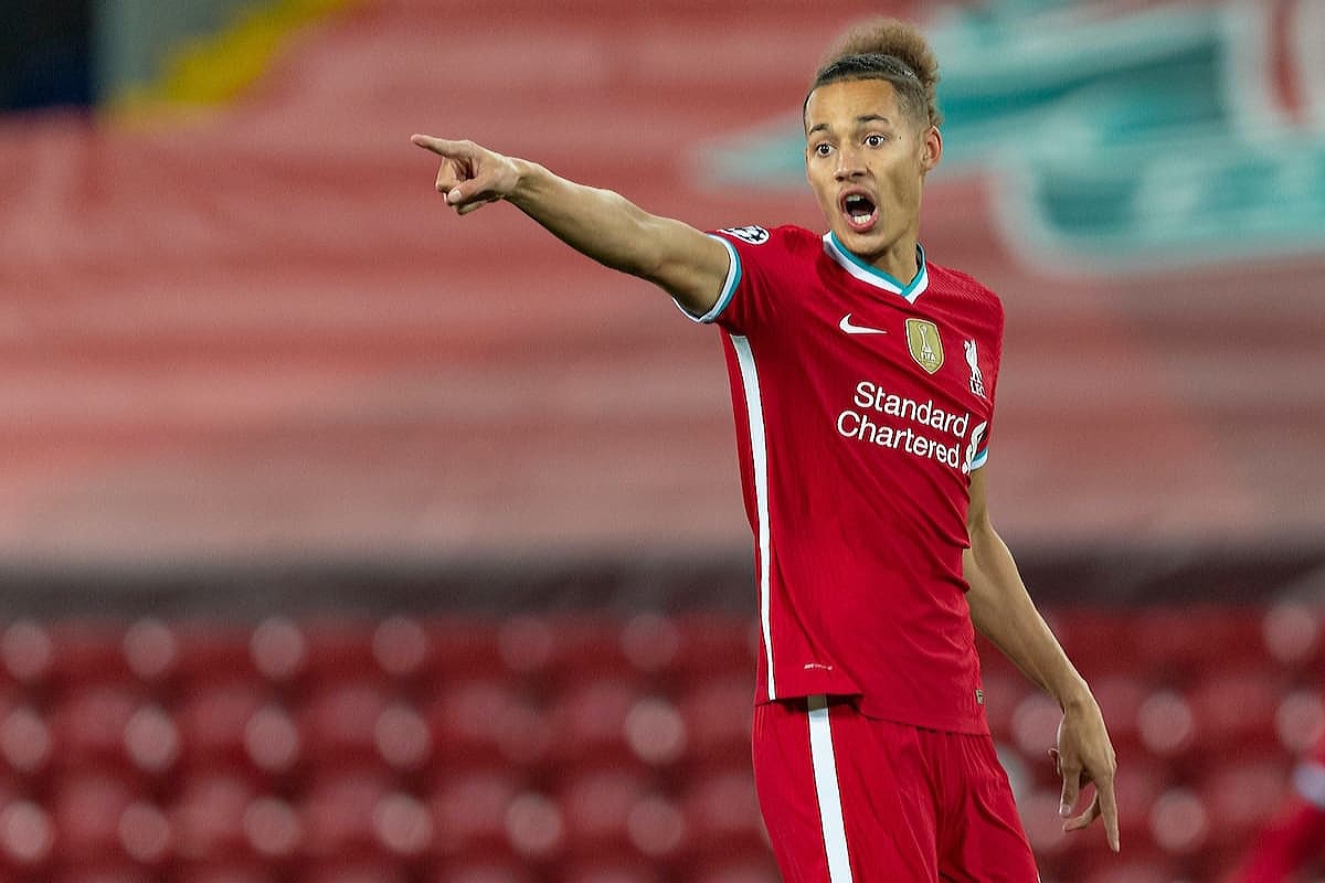 'I want to become an irreplaceable piece' - Rhys Williams targets ...