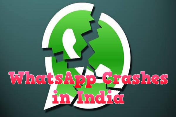 WhatsApp Crashes In India And Other Parts Of The World Whatsapp Down WhatsApp Crashes In India And Other Parts Of The World Whatsapp Down