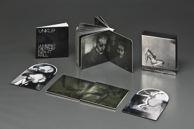 UNKLE – WHERE DID THE NIGHT FALL ALBUM REVIEW #13 – M & S | Ultimate ...