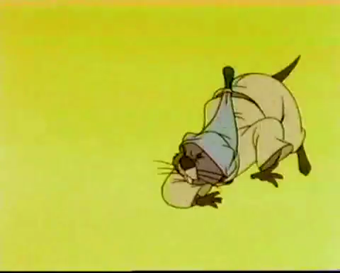 The New Adventures of Winnie The Pooh: Things that Go Piglet In the Night