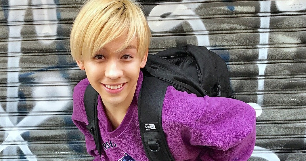 Ryucheru Shares His Creative Baby Name Ideas