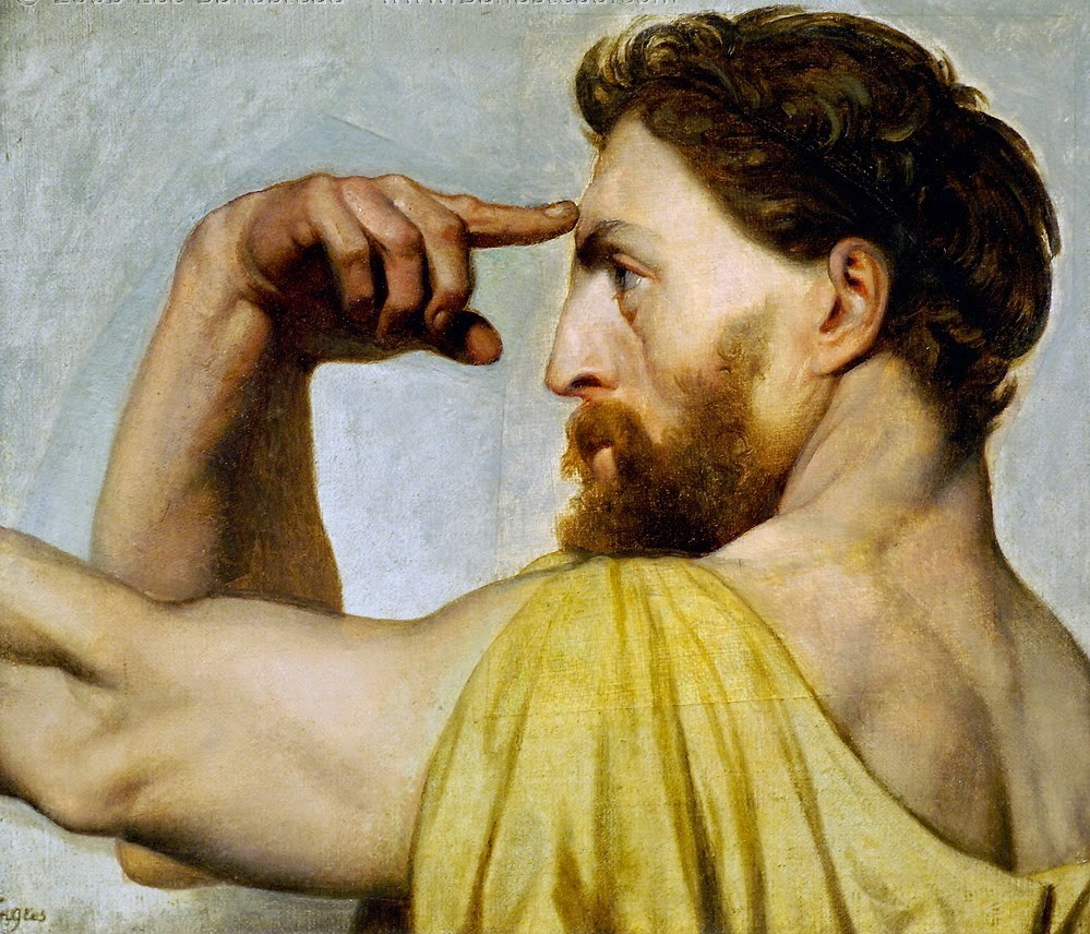 Comunidade Heisenberg: A BIOGRAFIA DE PARMÊNIDES