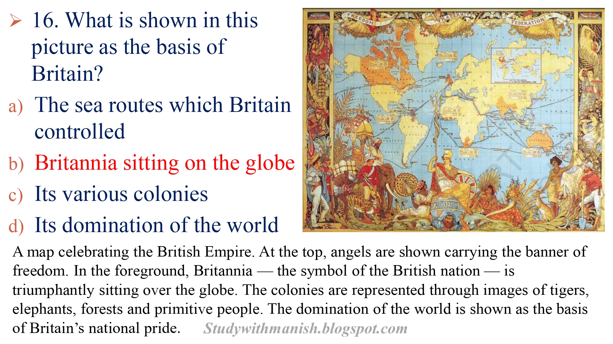 History Pictures based questions Class 10th SST Ch-1 The Rise of ...