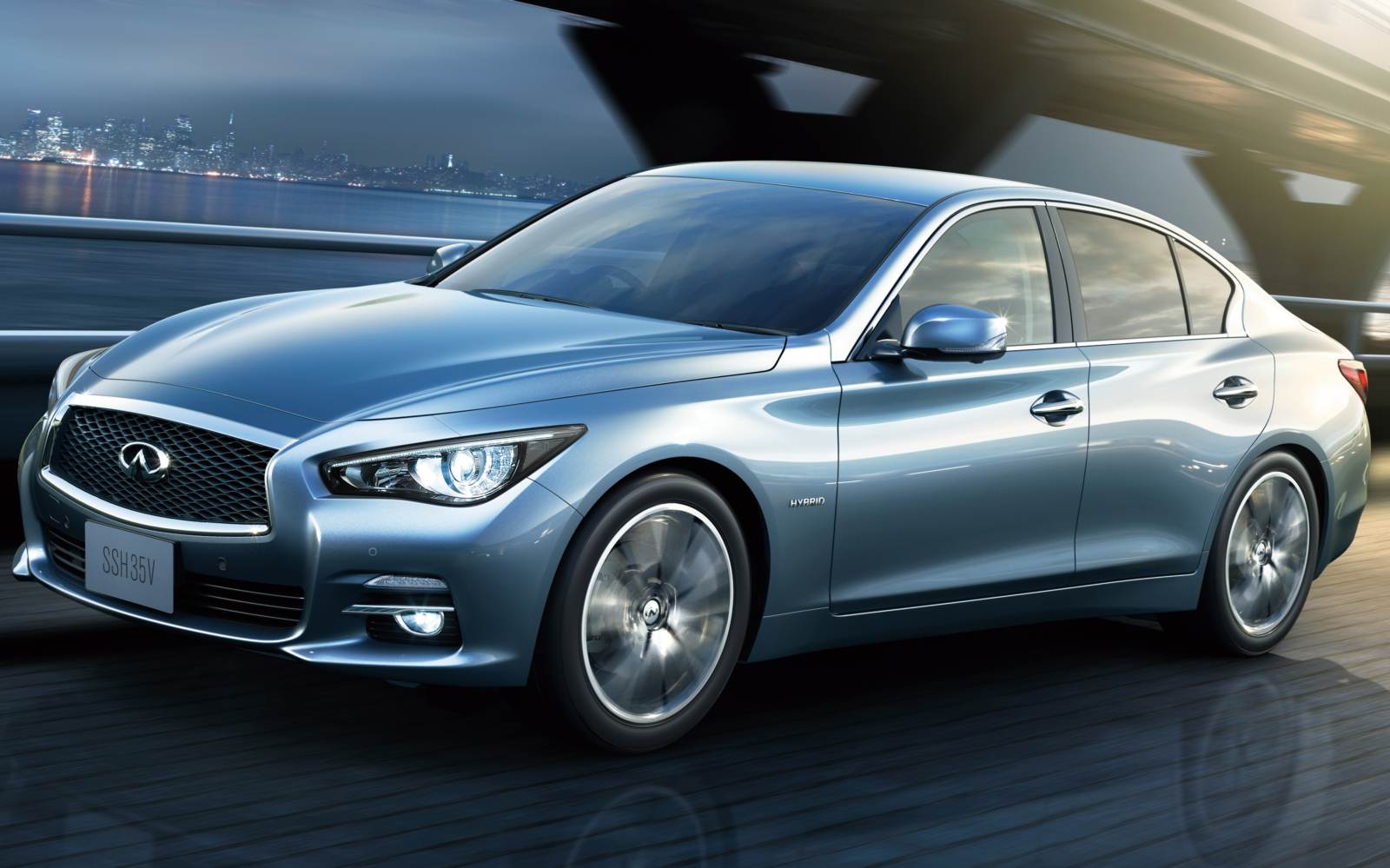 Auto Car: Novo Nissan Skyline 200 GT-t chega ao Japão.