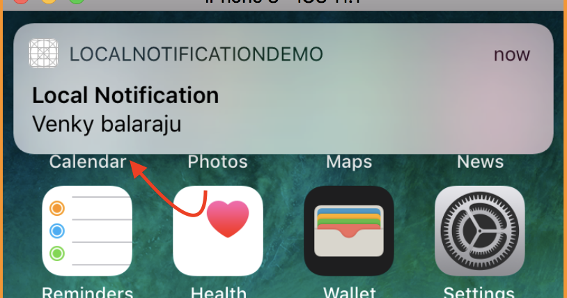 Venky Xamarin Tutorials: Xamarin.Forms Mvvm: How To Send Local Notification With A Repeat Interval