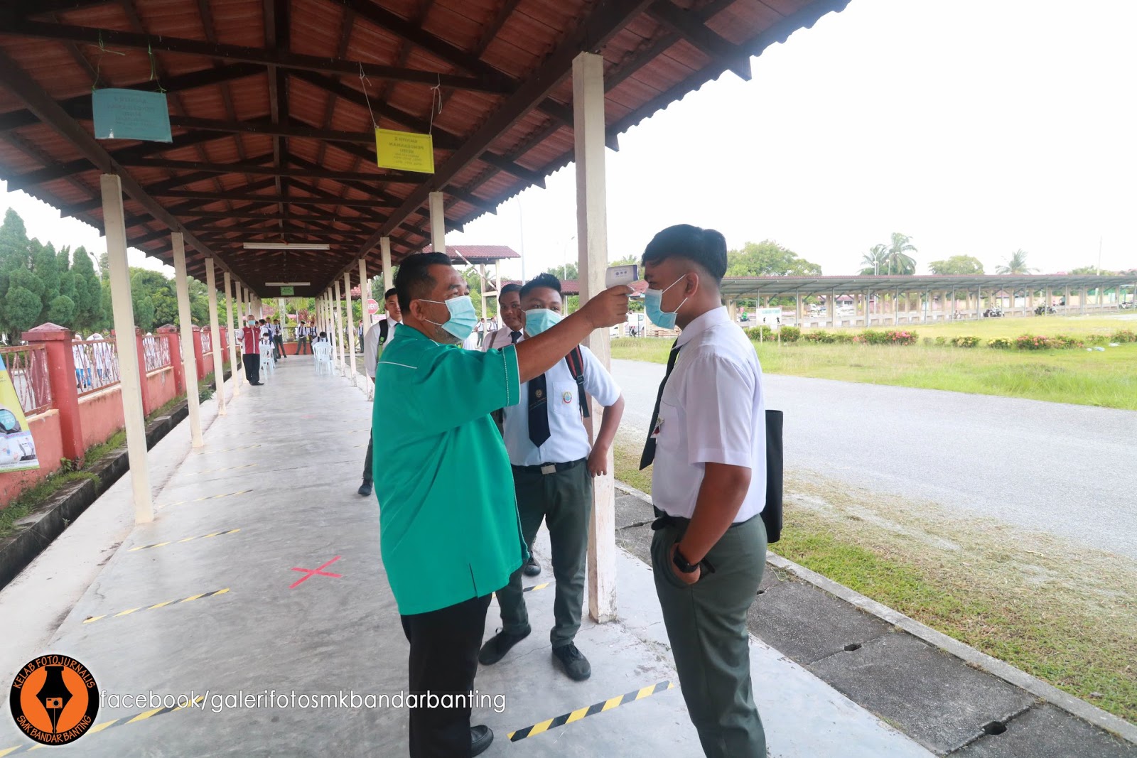 Blog Rasmi SMK Bandar Banting: 2020