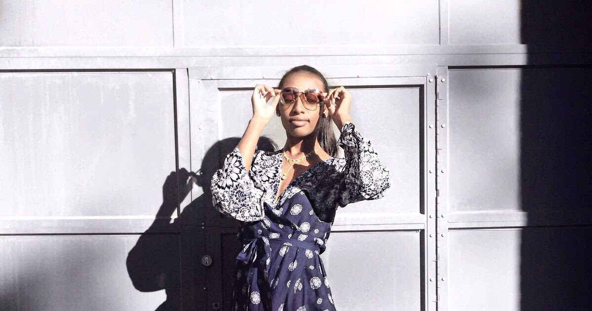 Let's Pretend It's Summer | OMNIVOGUES