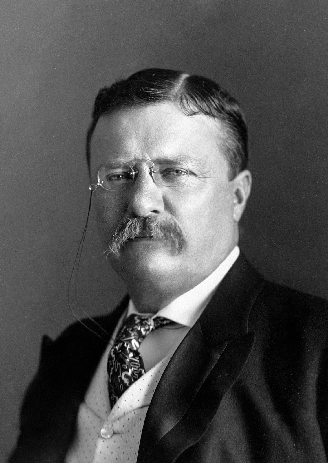 26.Theodore Roosevelt - US Presidents