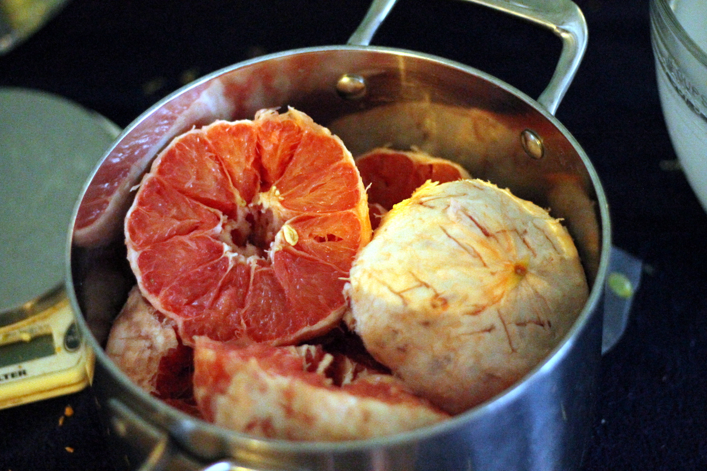 Grapefruit American Pale Ale Recipe | The Mad Fermentationist ...