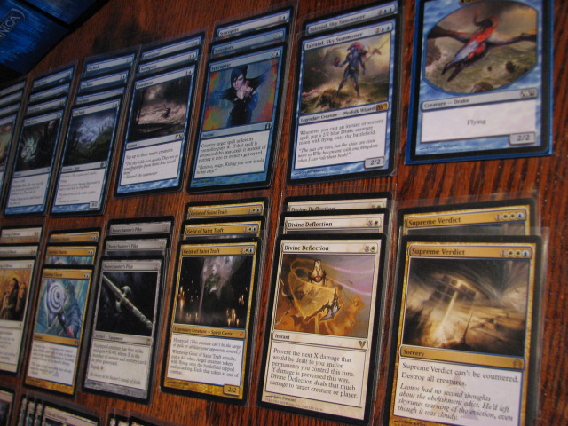 MTG Realm: Azorius Constructed