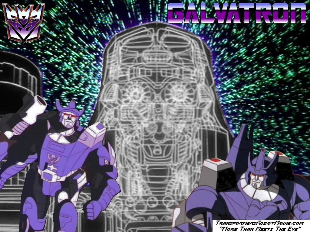 TRANSFORMERS MATRIX WALLPAPERS: Galvatron 3D