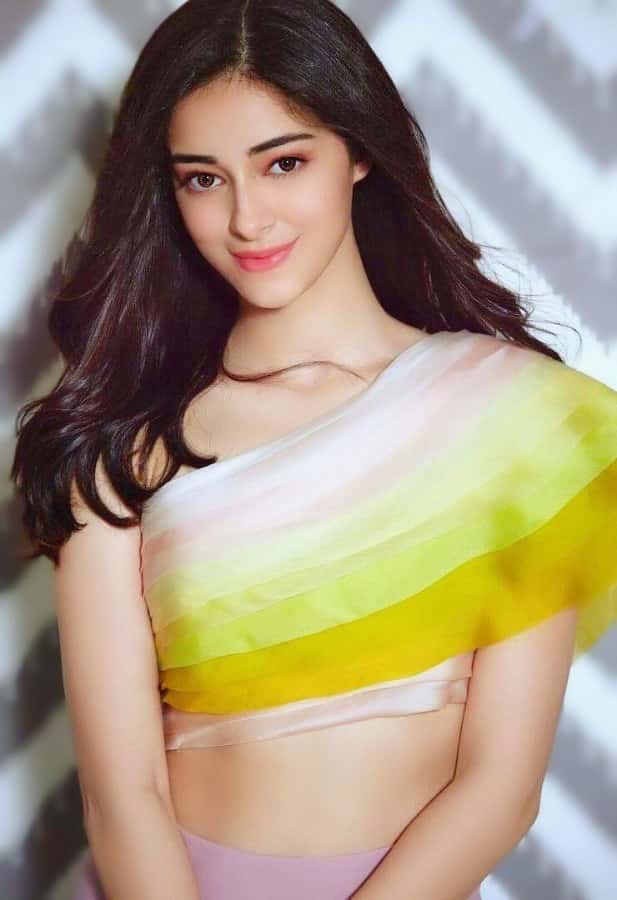 Ananya Pandey Most Beautiful Photos, Images | Ananya Pandey Hd Wallpaper