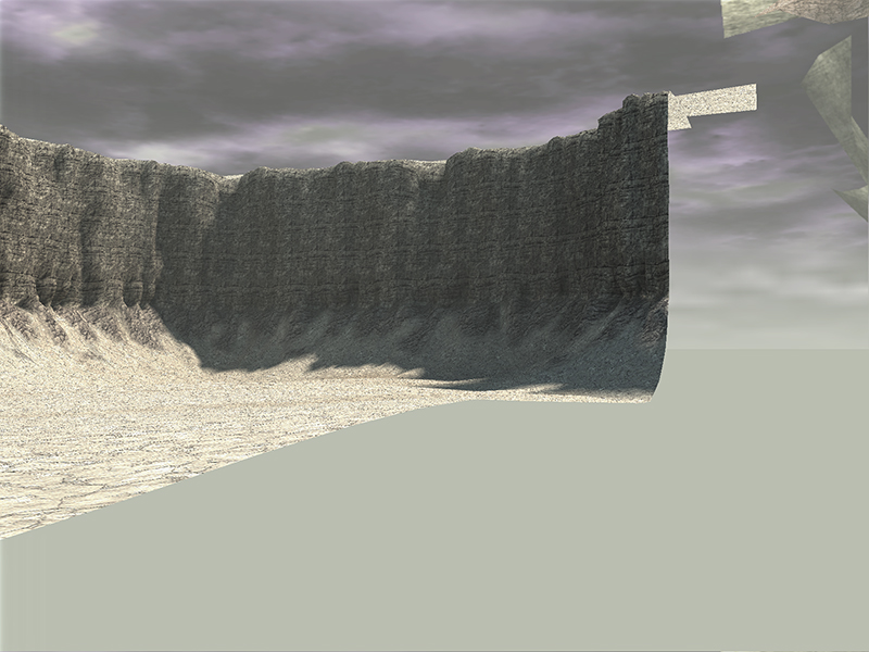 Nomad's blog: Unused/Beta Colossi