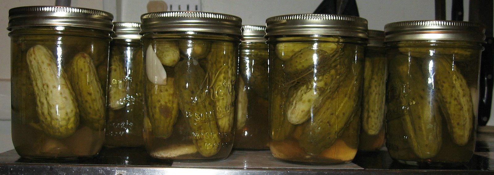 The Duchess Of Cansalot : The Perfect Pickle in an Imperfect World