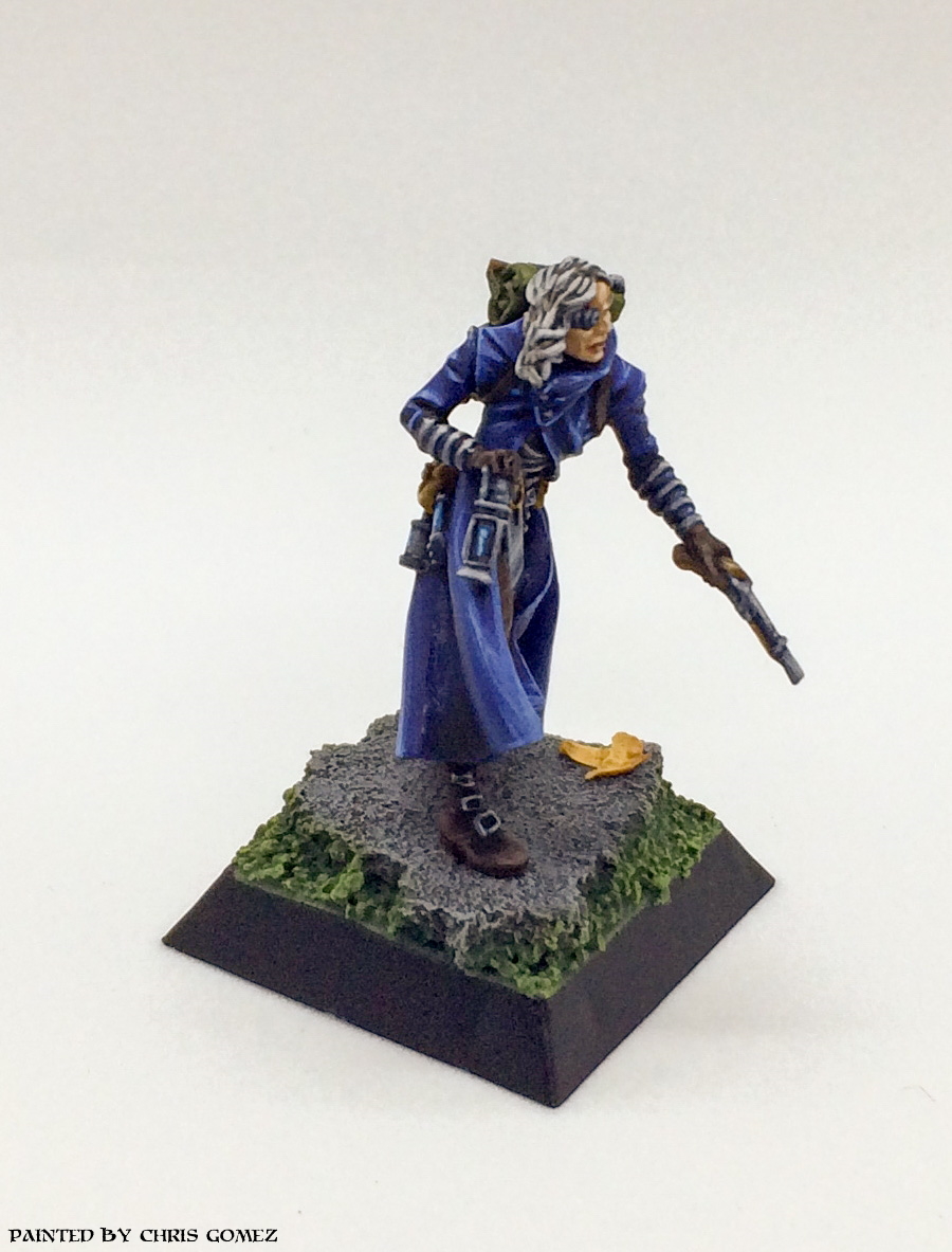 Daemon Inks Studios: Gallery: Rackham Confrontation ~ Minelayer ...