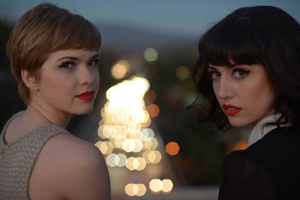 MOD DOLLS: Andy Reaser Photo Shoot