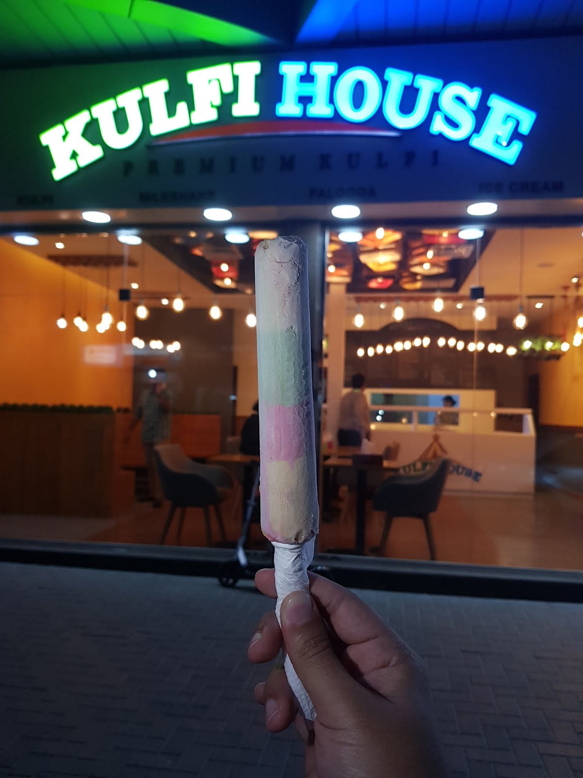 Kulfi House
