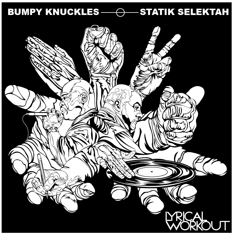 The Lost Tapes: Bumpy Knuckles / Statik Selektah