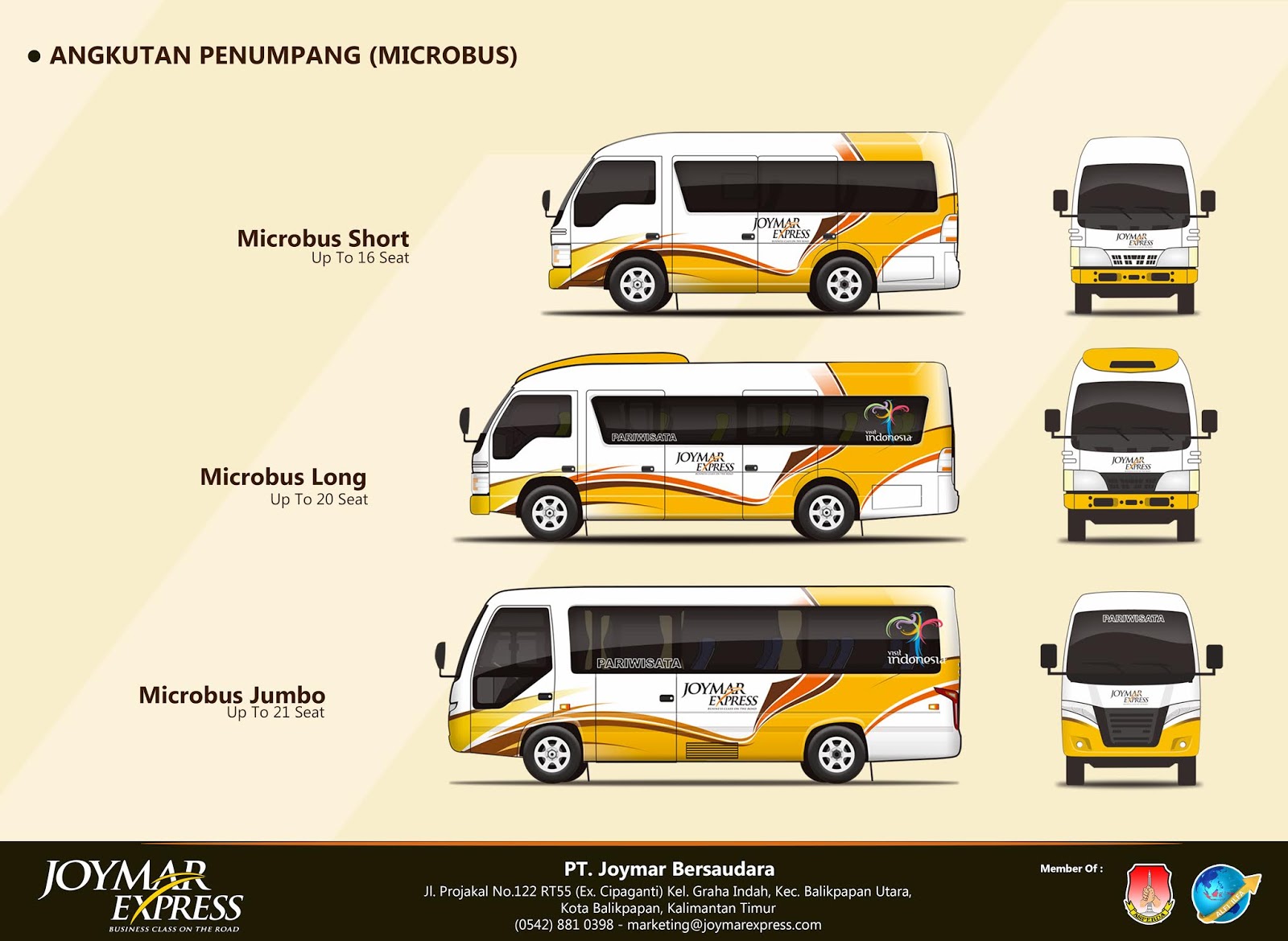 Jasa Design Livery / Stripping Bus, Truck, Elf Indonesia | AfatBenz Media