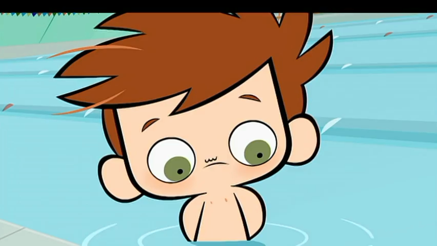 Shirtless Drawn Cartoon Boys: Eliot Kid, Kaytoo, Max, etc.