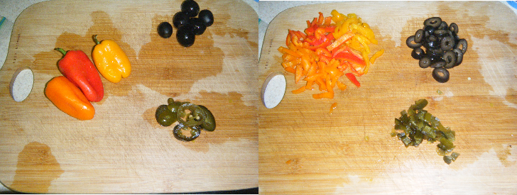 Oh for the Joy of cooking!: Do these nachos make me look thinner?