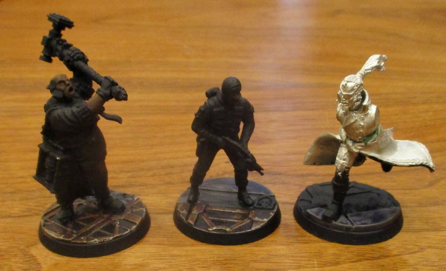 Tim's Miniature Wargaming Blog: 54mm!?