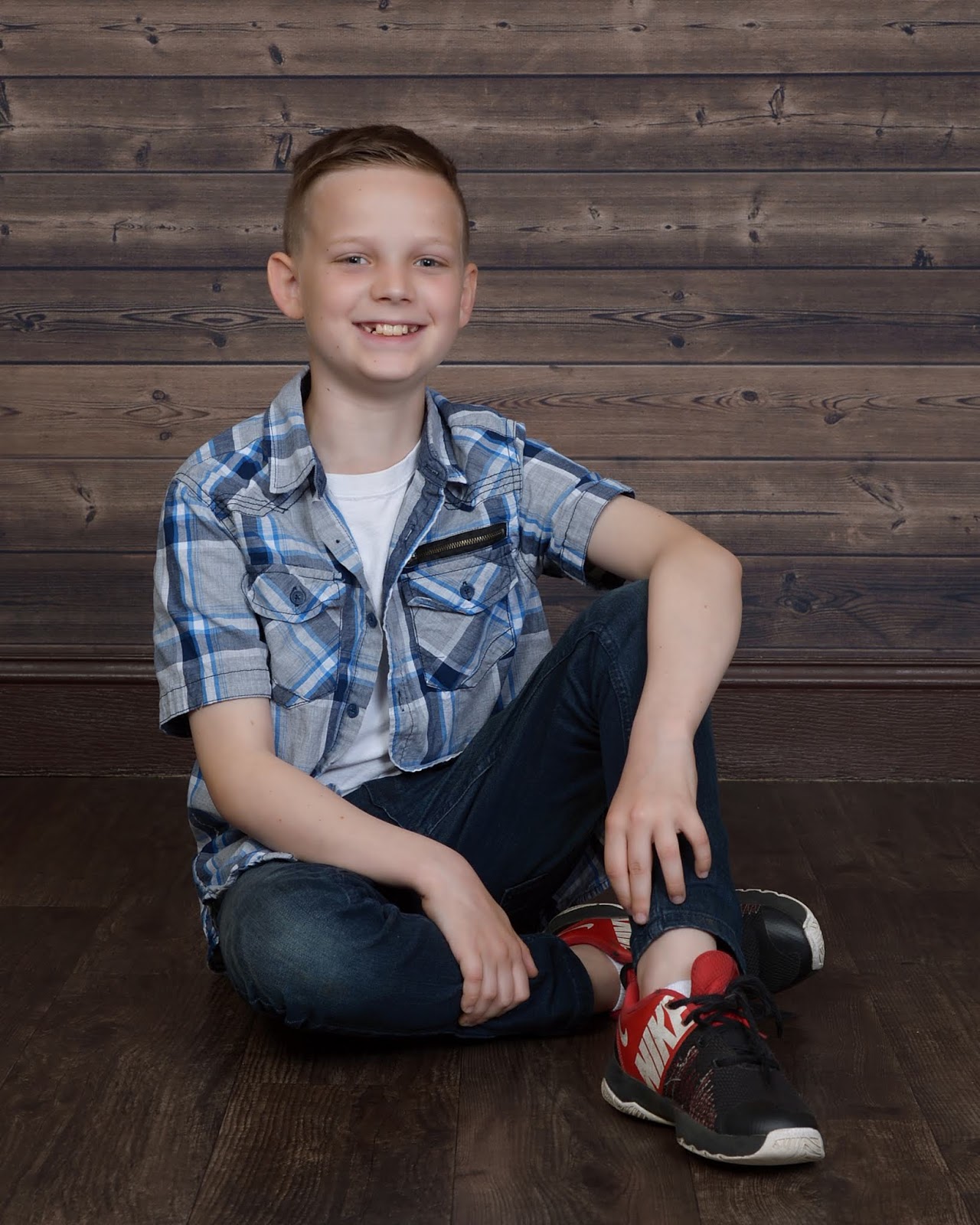 Our Beautiful Blessings!: Jack's 11 Year Pictures!