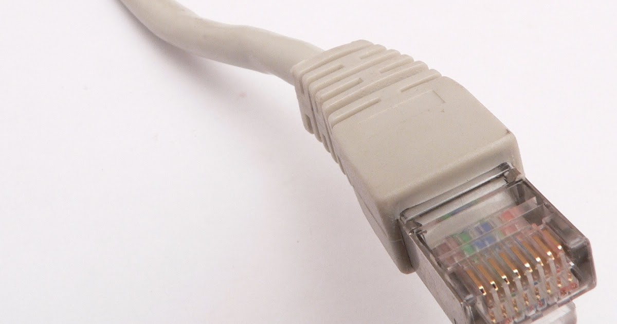 Pengertian dan Fungsi Konektor RJ 45 | ADHIKA21