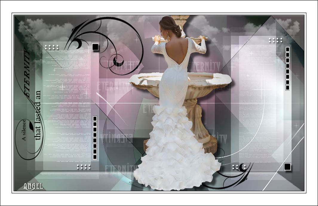 HÜZÜNLÜYILLAR DESIGN: Eternity Tutorial