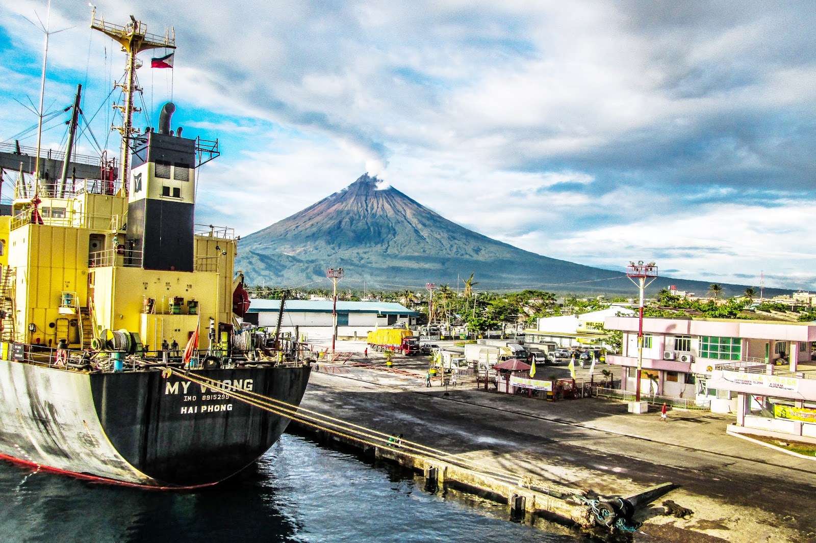 Long Travels - Philippines Legazpi Mission: Elder Feraer