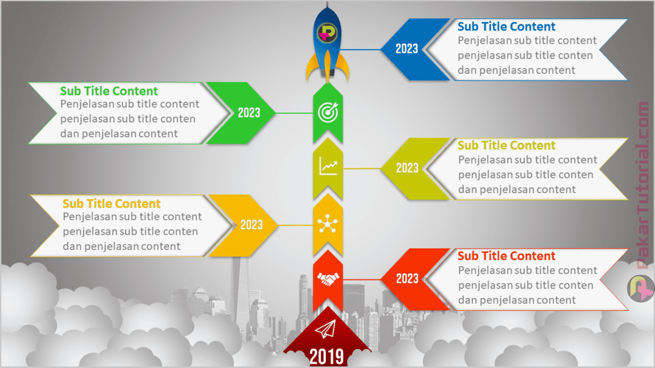 300 Contoh Slide PowerPoint Menarik - PAKAR POWERPOINT