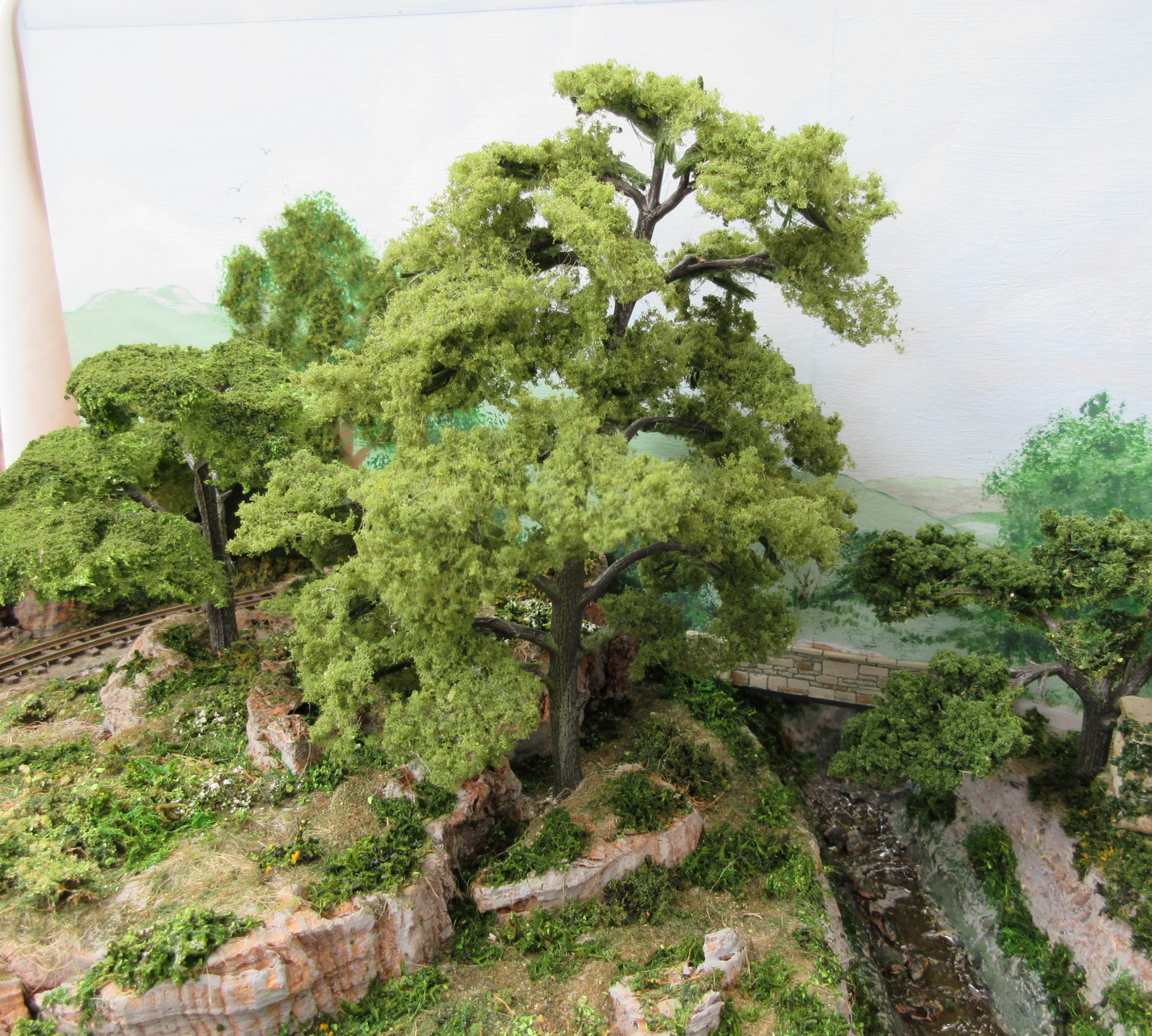 GRUMS NARROW GAUGE LINES: Photospot 2 - Paul Windle locomotives