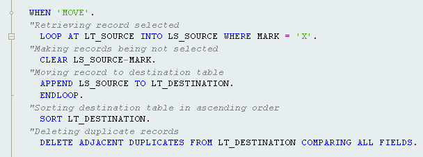 Simple Steps To Create Table Control Without Wizard Module Pool Programming Learn Sap Program