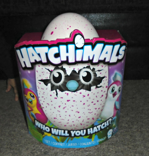 Tantrums To Smiles: Hatchimals **REVIEW**