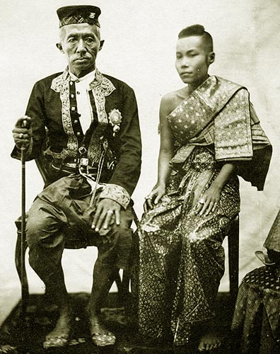 Siamese Visions: King Mongkut