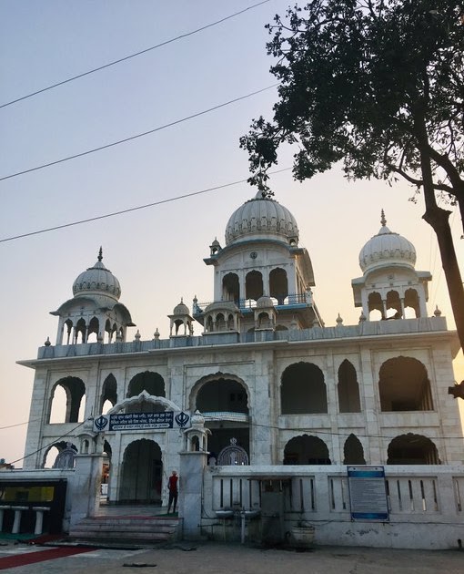 Yatra Series 3 : Historical Gurdwaras of Chamkaur Sahib