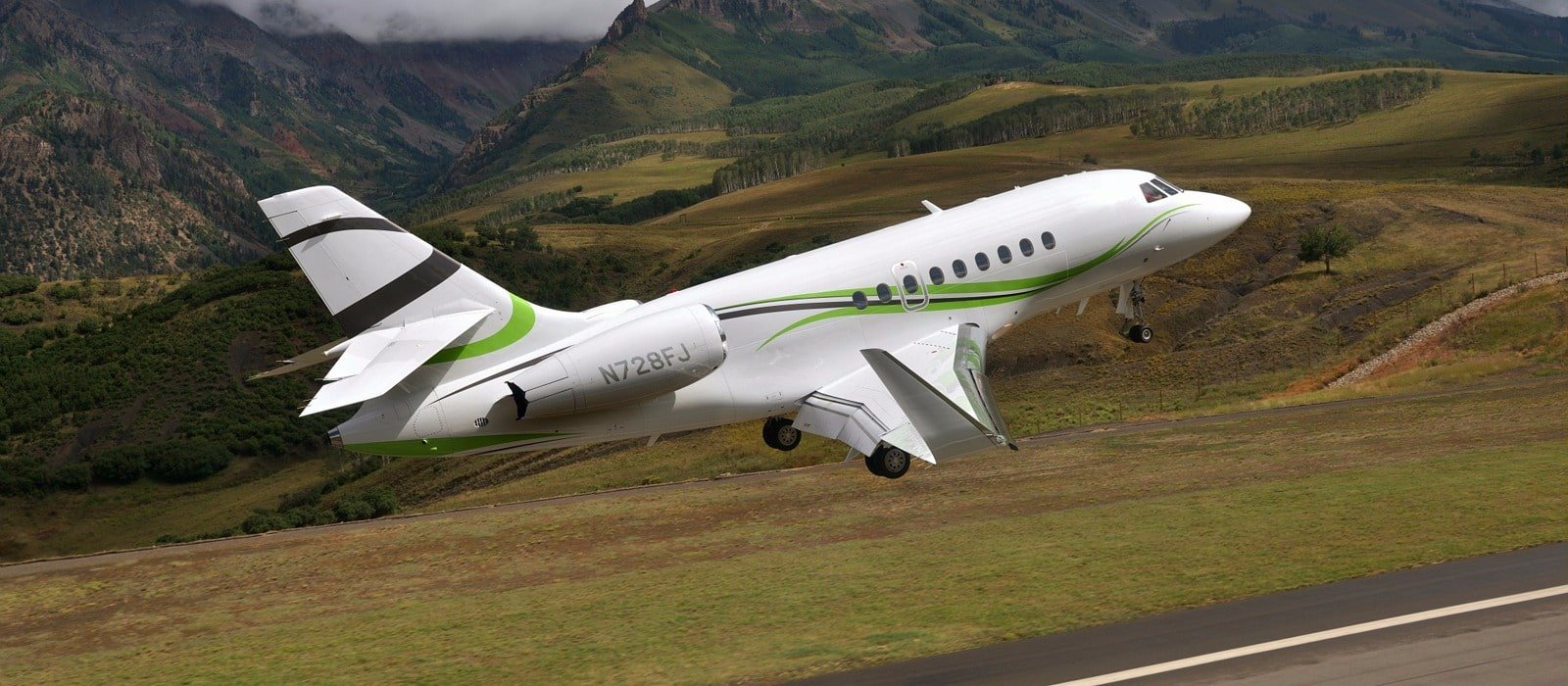 DASSAULT FALCON 2000 EASY