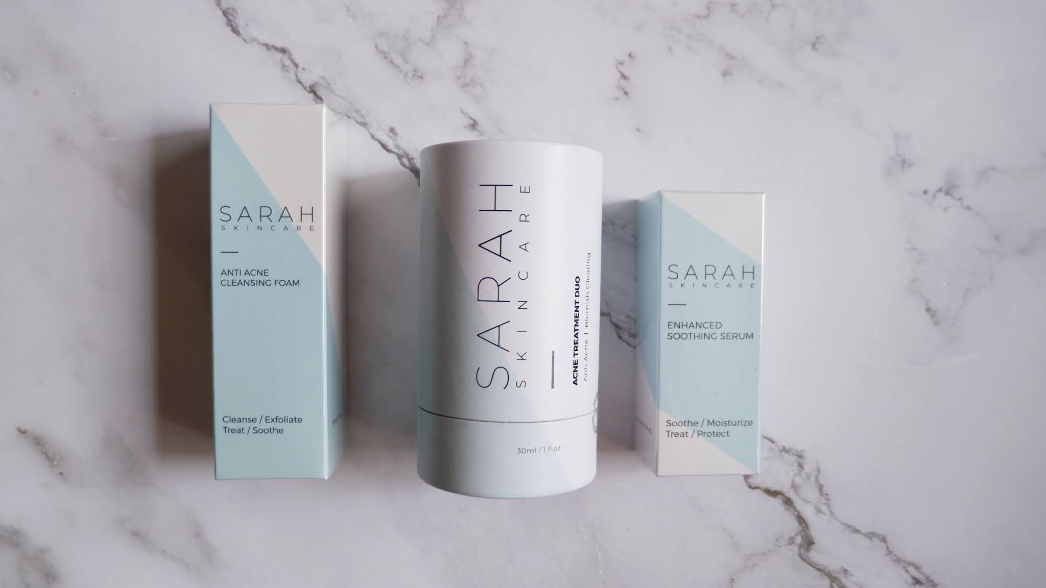 Sara Wanderlust: [BEAUTY REVIEW] Sarah Skincare | Affordable Premium ...