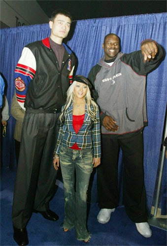 I Love Shaq : r/gifs