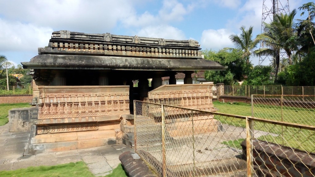 Hindu Temples of India: Rameshwara Temple, Kuppagadde, Karnataka