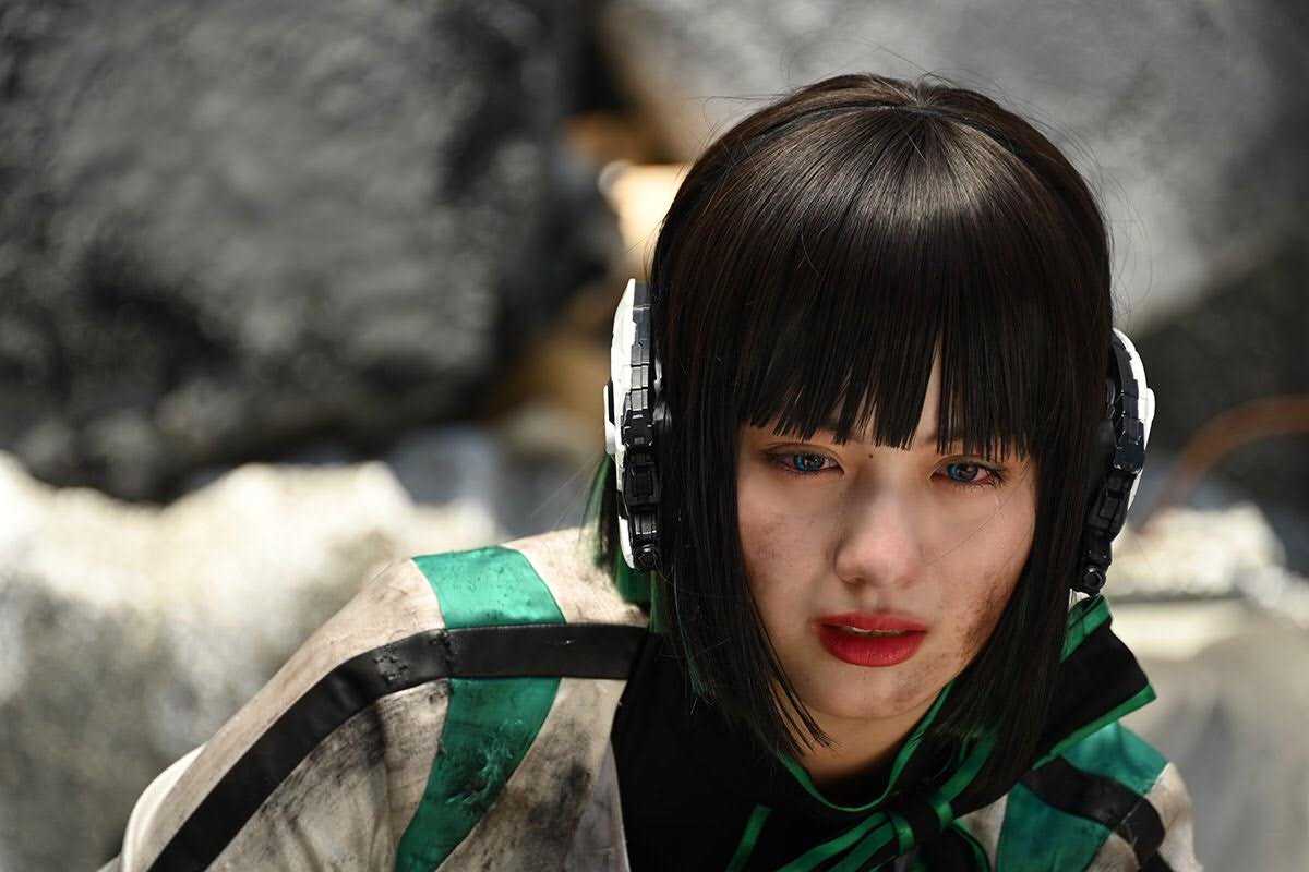 RE:【情報】7/24更新： 假面騎士ZERO-ONE最新消息：第40話劇照釋出(有雷慎入) @燃えろ!!特攝魂 哈啦板 - 巴哈姆特