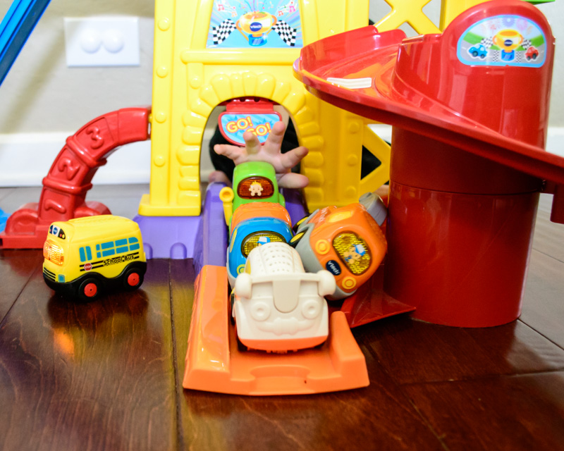 Adventures of Dad and Bill: Review time! - Vtech Go! Go! Smart Wheels ...