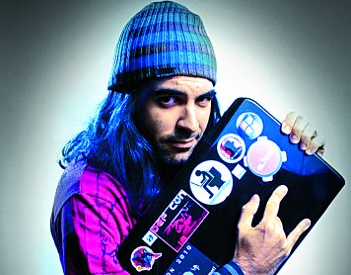 Chema Alonso: hacker y cómico - Creo en internet | Biblia del Programador