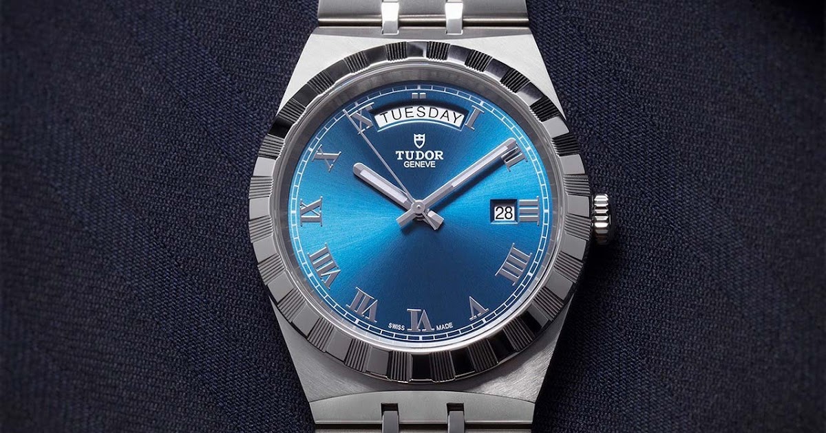 Tudor - New Royal range | Time and Watches | The watch blog