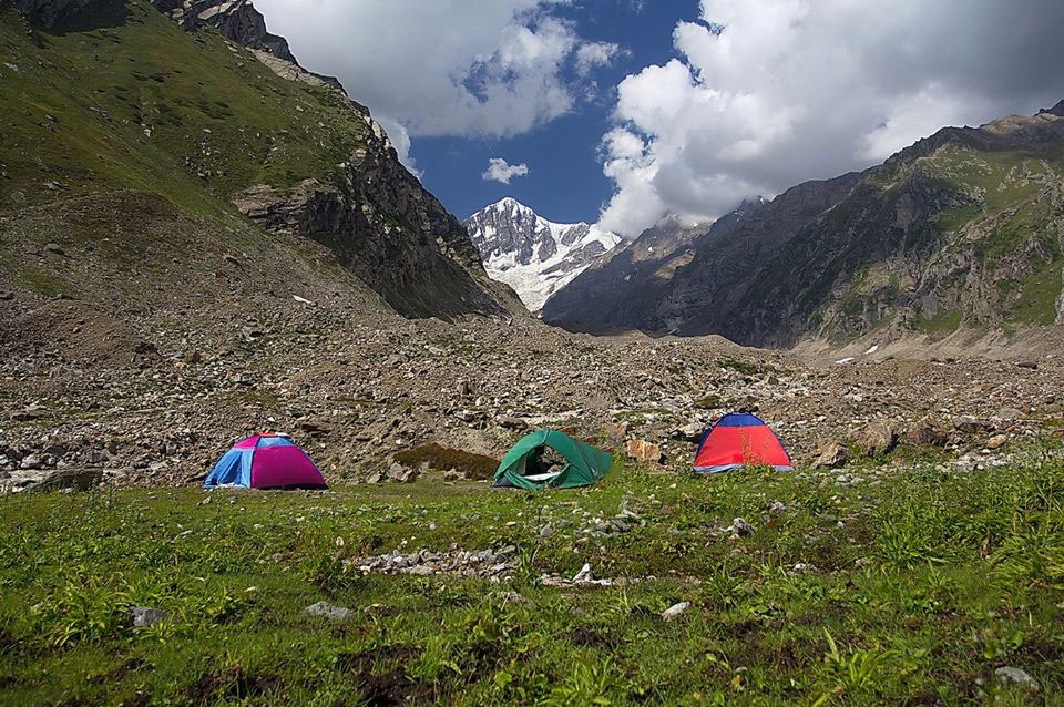 Sarwali Peak / Toshe I Highest Peak in Azad Kashmir and Shounter valley ...